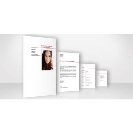 Bewerbung Vorlagen zum Download für Word und WPS Office